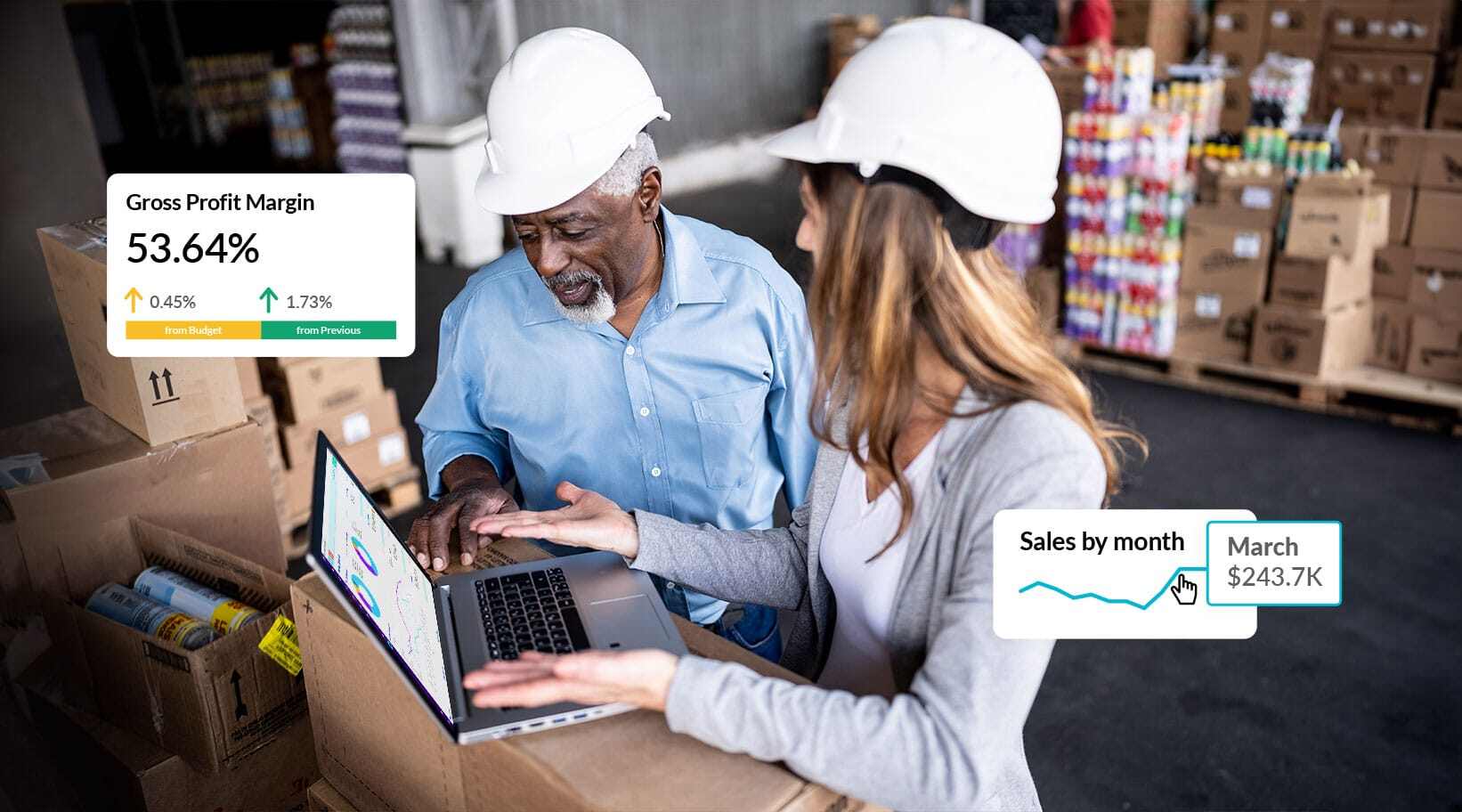 Five ways to increase profit margins in distribution